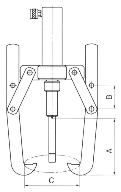 Gear Puller – (주)대천유압